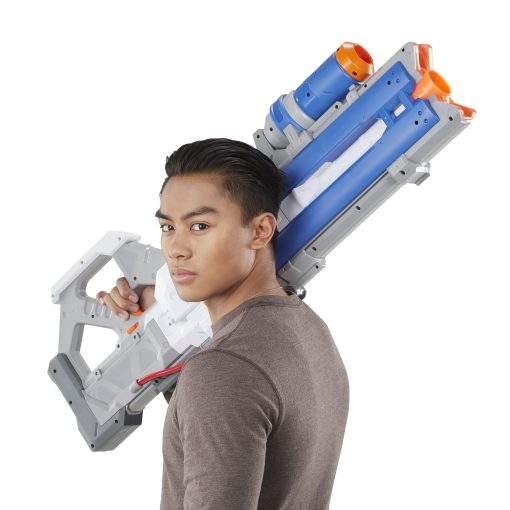 NERF Overwatch Soldier: 76 Rival Blaster Nerf - Sản phẩm chính hãng ...