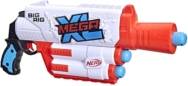 NERF Mega XL Big Rig Blaster Nerf - Sản phẩm chính hãng, giao hàng toàn ...