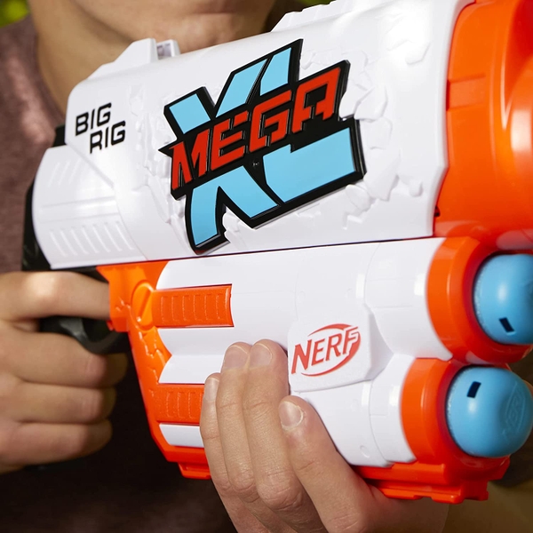 NERF Mega XL Big Rig Blaster Nerf - Sản phẩm chính hãng, giao hàng toàn ...