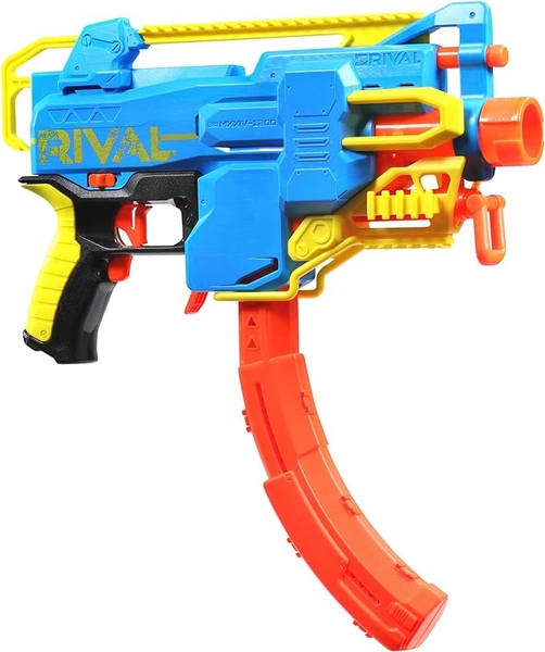 Nerf Rival Challenger MXXIV-1200 Motorized Blaster Nerf - Sản phẩm ...