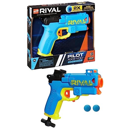 Nerf Rival Pilot XXIII-100 Blaster Nerf VN - Đồ chơi Nerf nhập khẩu Mỹ ...