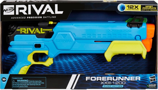 NERF Rival Forerunner XXIII-1200 Blaster Nerf - Sản phẩm chính hãng ...