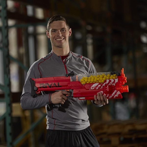 Nerf Rival Nemesis MXVII-10K Red Nerf - Sản phẩm chính hãng, giao hàng ...