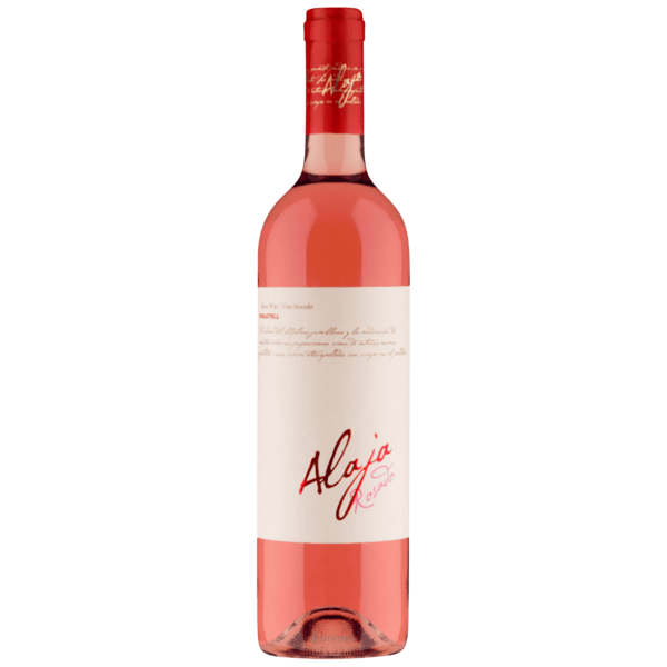 Alaja Rosado Liquor Land