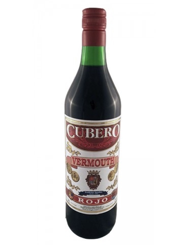 Vermouth Cubero Liquor Land