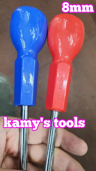 Tua vít bake dẹp Goodman 8mm Taiwan, tô vít 8mm