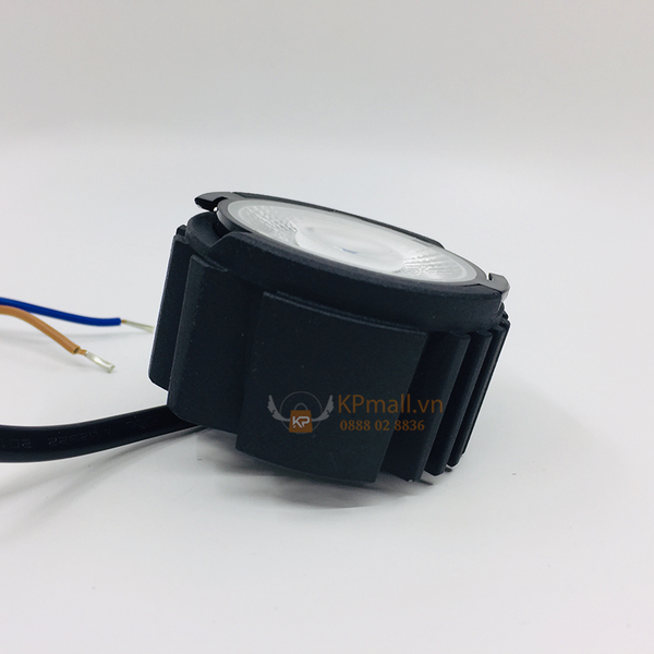Thân đèn chiếu điểm Spotlight KC1 5W góc chiếu 24 độ Simon N0424-0248/ ...