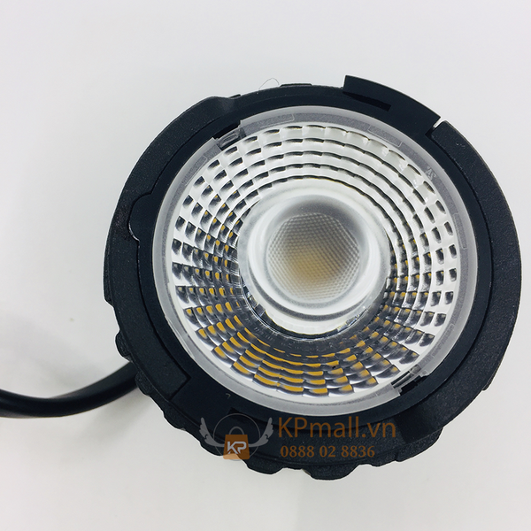 Thân đèn Spotlight Duro KC1 15W góc chiếu 10 độ Simon N0424-1698/97/99 ...