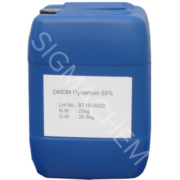 CHẤT BẢO QUẢN DMDM Hydantoin (DMDMH)