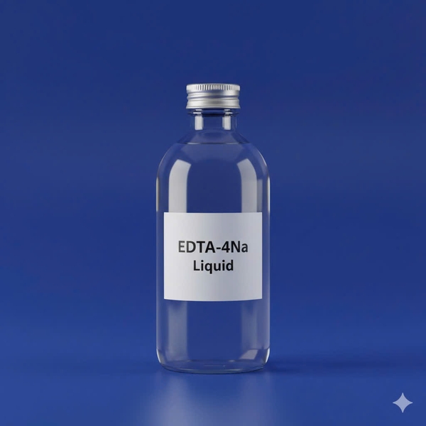 EDTA-4Na Liquid (Dung dịch EDTA-Tetrasodium lỏng)