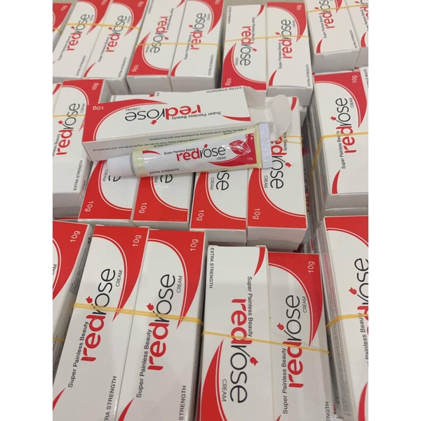 Kem Tê Red Rose - Hani Beauty