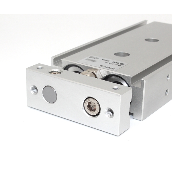 Xi lanh dẫn hướng CXSM20-10/15/20/25/30/35/40/50/60/75/100 SMC Chính hãng