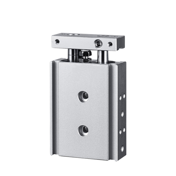 Xi lanh dẫn hướng CXSM25-10/15/20/25/30/35/40/50/60/75/100 SMC Chính hãng