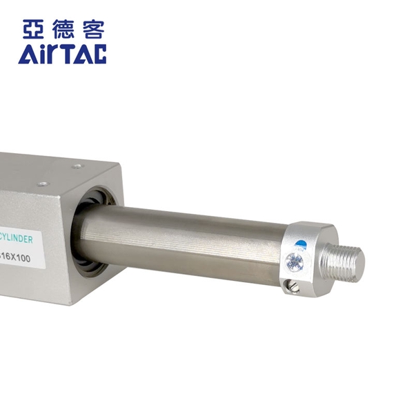 Xi lanh khí nén trượt RMS 20 series