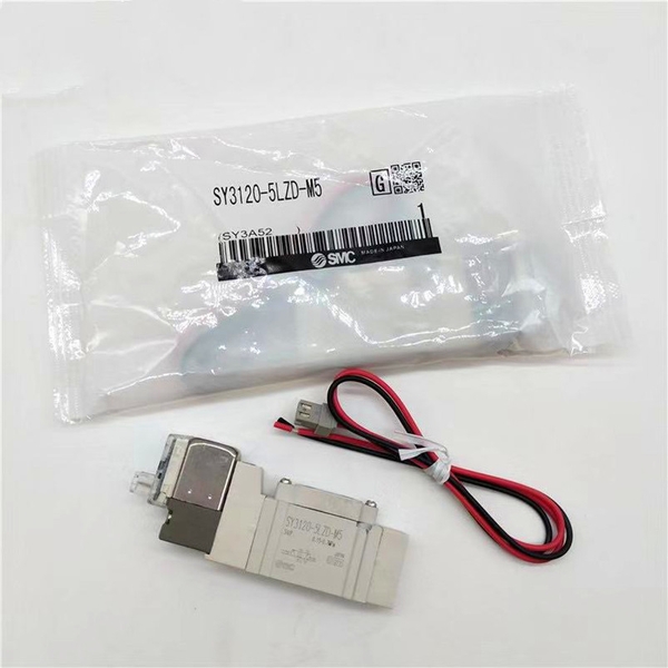 van điện từ SMC SY3120/SY3220/SY3140 Series
