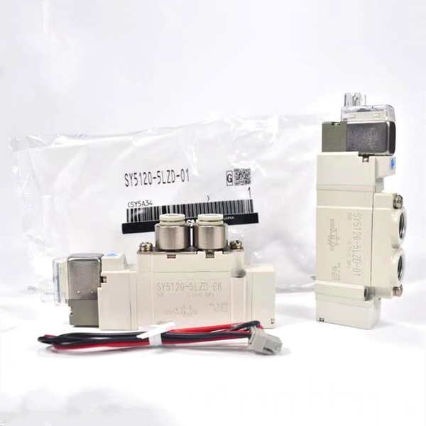 van điện từ SMC SY5120/SY5220/SY5320 Series