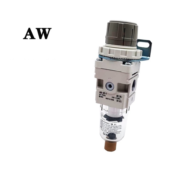 Bộ điều áp khí nén SMC AR/AW/AC series
