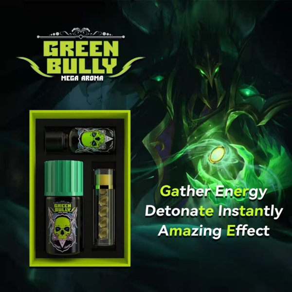 Popper tăng hưng phấn Green Bully thế hệ 4 mạnh mẽ hơn – Thỏ Đực