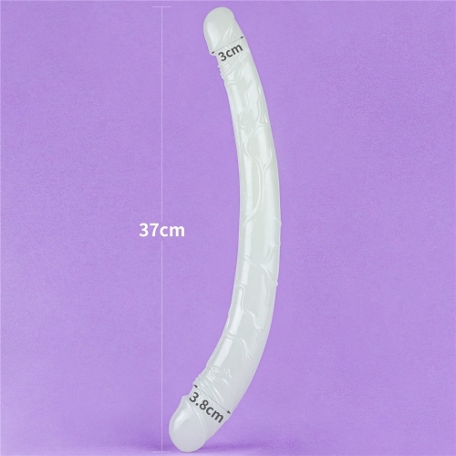 14 5 Lumino Play Double Dildo Dбєў Phгўt Sгўng Trong Tб I вђ Thб џ дђб C