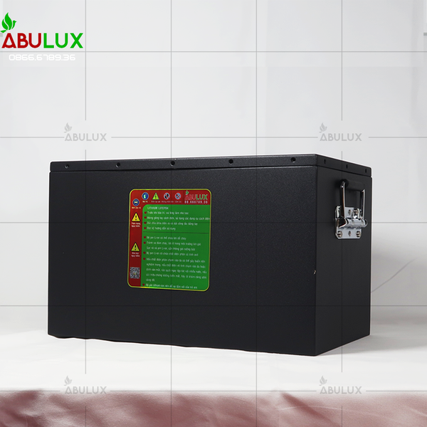 Pin LifePo4 24v-100AH