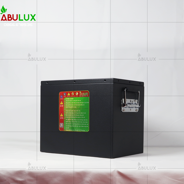 Pin LifePo4 12v-50AH