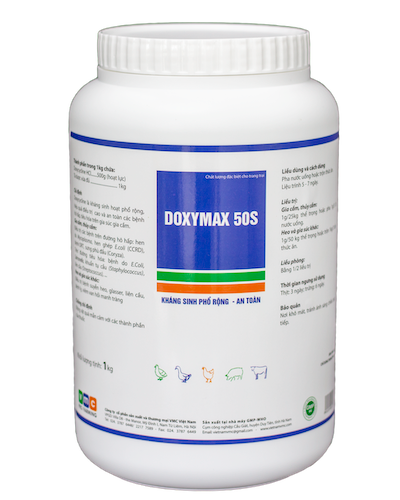 DOXYMAX 50S VMC Profarming