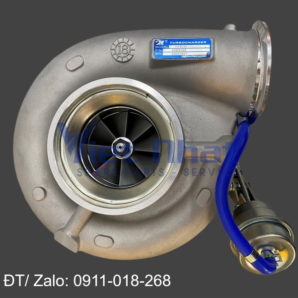 Turbo Cummins QSX15 ISX15 HX60W