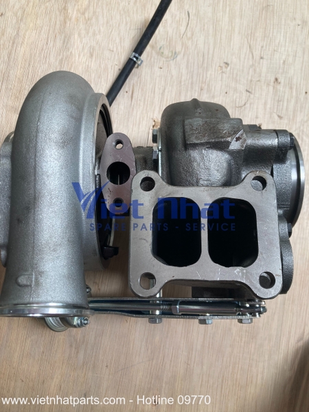 TURBO TĂNG ÁP PC350-7 HOLSET CHÍNH HÃNG 6743818040 4038421