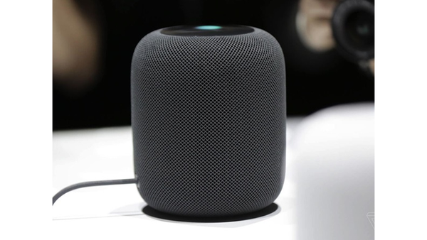 Các thế hệ của HomePod