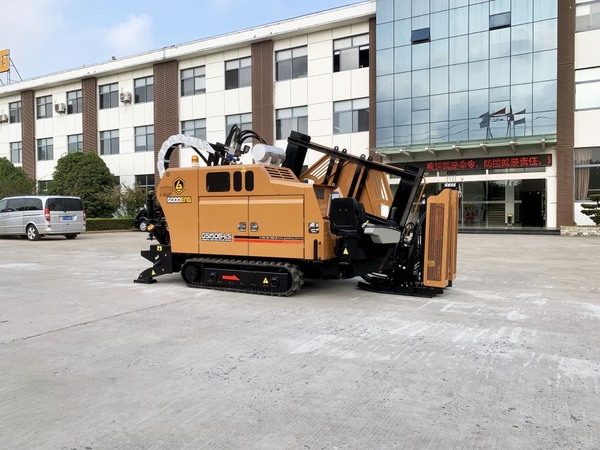Máy khoan định hướng ngang Goodeng GS150-LS – Thiết bị khoan ngầm không ...
