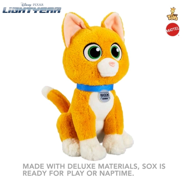 SOX LIGHTYEAR (ÂM THANH)