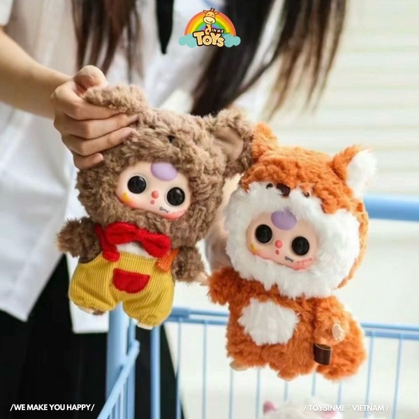 BABY THREE V3 (BÉ BA)