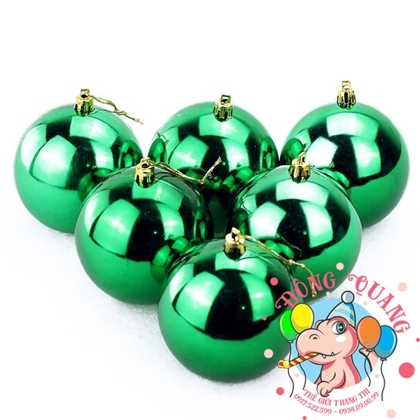 Châu bóng (set 6, set 10)