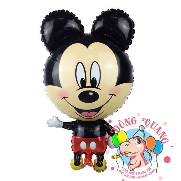 Bong bóng Mickey