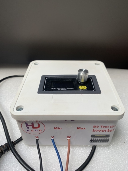 Bo test lốc mạch xung