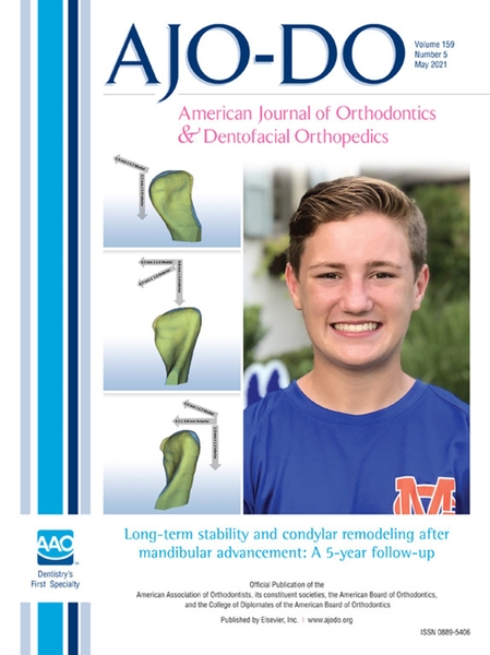 Long-term stability and condylar remodeling after mandibular ...