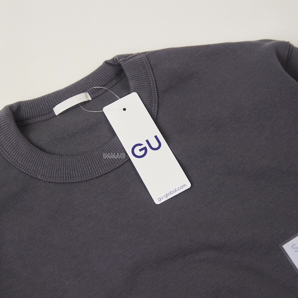 ÁO SWEATER GU CHÍNH HÃNG