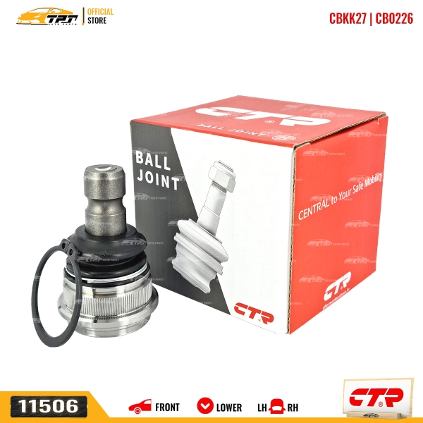 CBKK27 | Sản phẩm Rô Tuyn Trụ