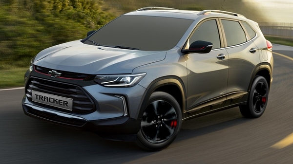 Phụ tùng xe Chevrolet TRACKER