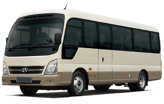 Phụ tùng xe Hyundai COUNTY / E-COUNTY