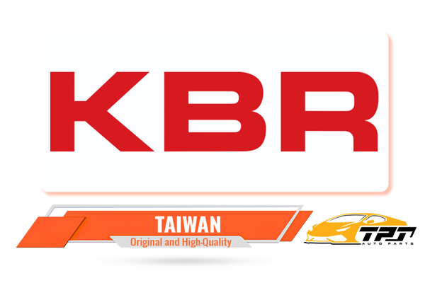 Phân Phối Sản Phẩm Chính Hãng Thương Hiệu KBR - Taiwan