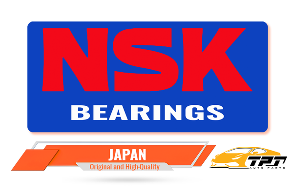 Phân Phối Phụ Tùng Chính Hãng NSK - Japan