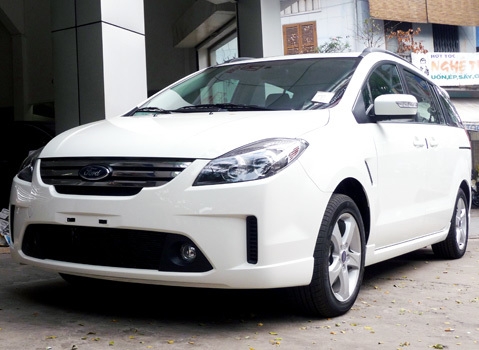 Phụ tùng xe Ford IMAX