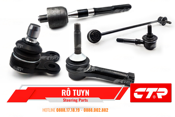 Rô Tuyn CTR - Korea