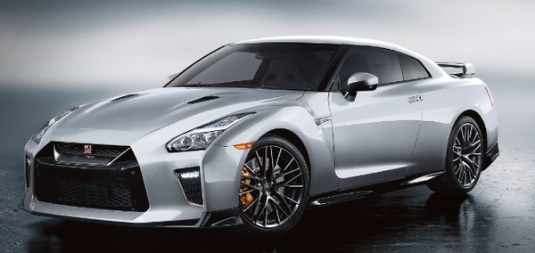 Phụ tùng xe Nissan GT R