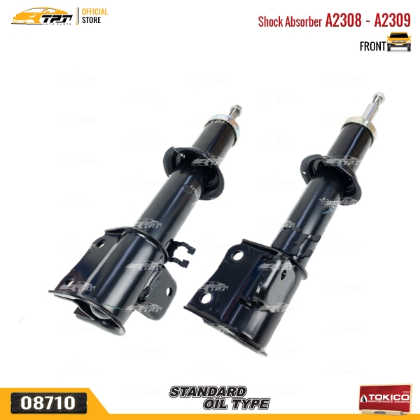 A2308 - A2309 Dầu Phuộc Nhún - Giảm Xóc TRƯỚC SUZUKI APV VN 1.6 06-13 - SUPER CARRY PRO 1.6 11 ...