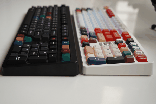 Hướng dẫn sử dụng bàn phím Mchose G98 v2 | Kicap