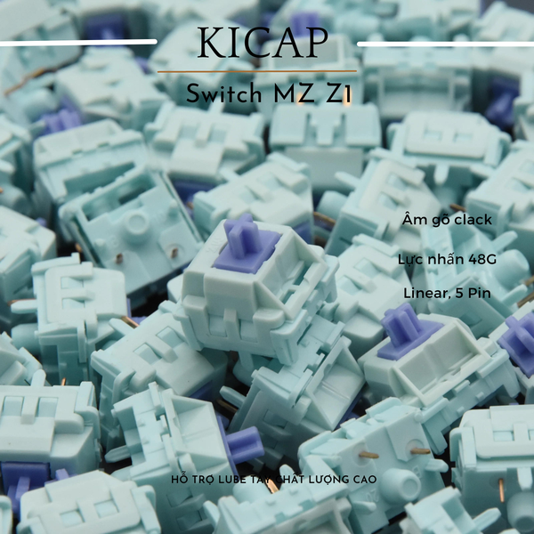 Switch MZ Z1 - Linear | Kicap