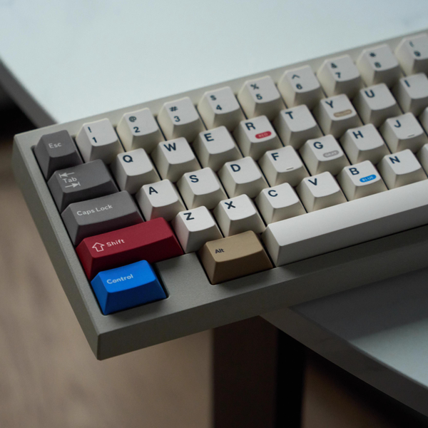 Bộ keycap cherry Retro 100 | Kicap