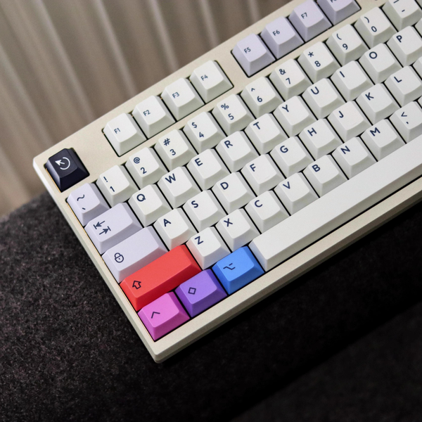 Bộ keycap Cherry Spark Light / Dark | Kicap